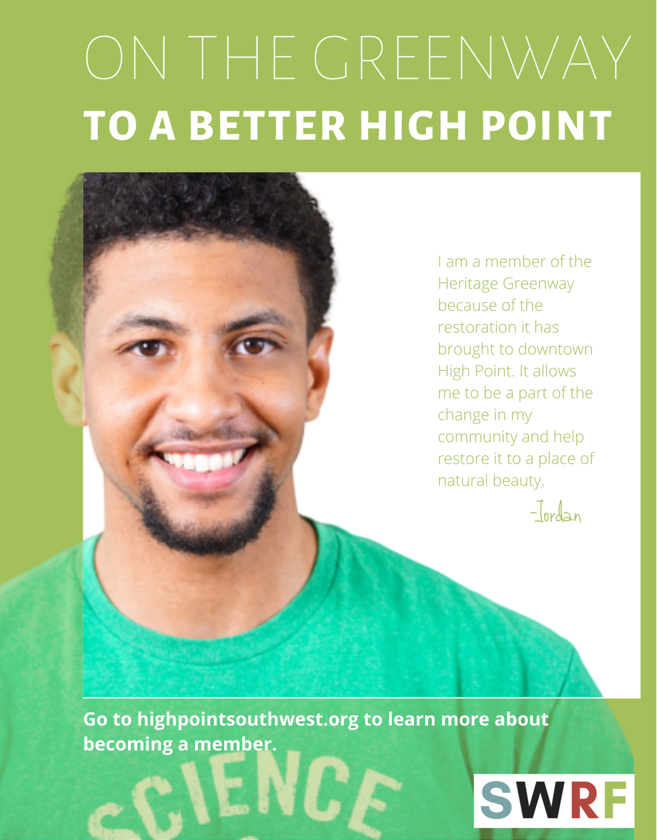 Home - Southwest Renewal Foundation | High Point, North Carolina