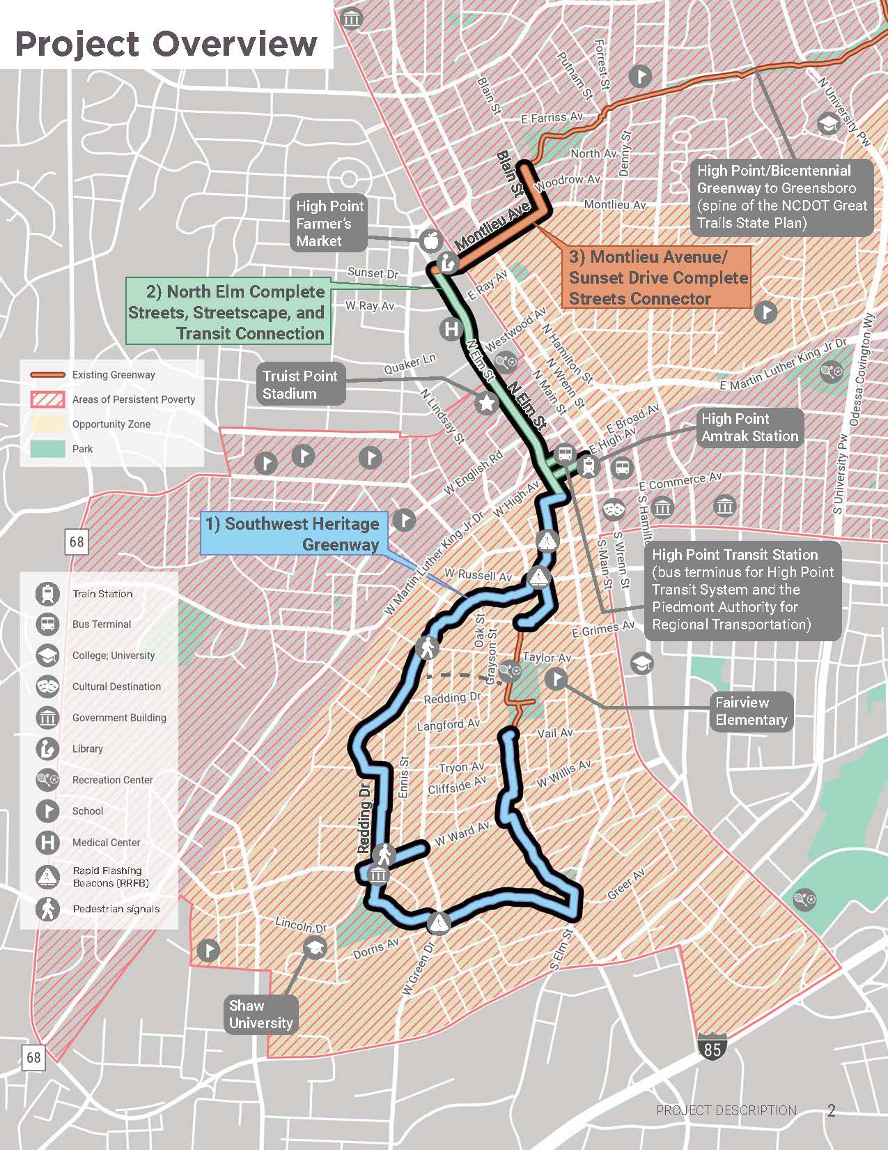 High Point on the RISE - Southwest Renewal Foundation | High Point ...