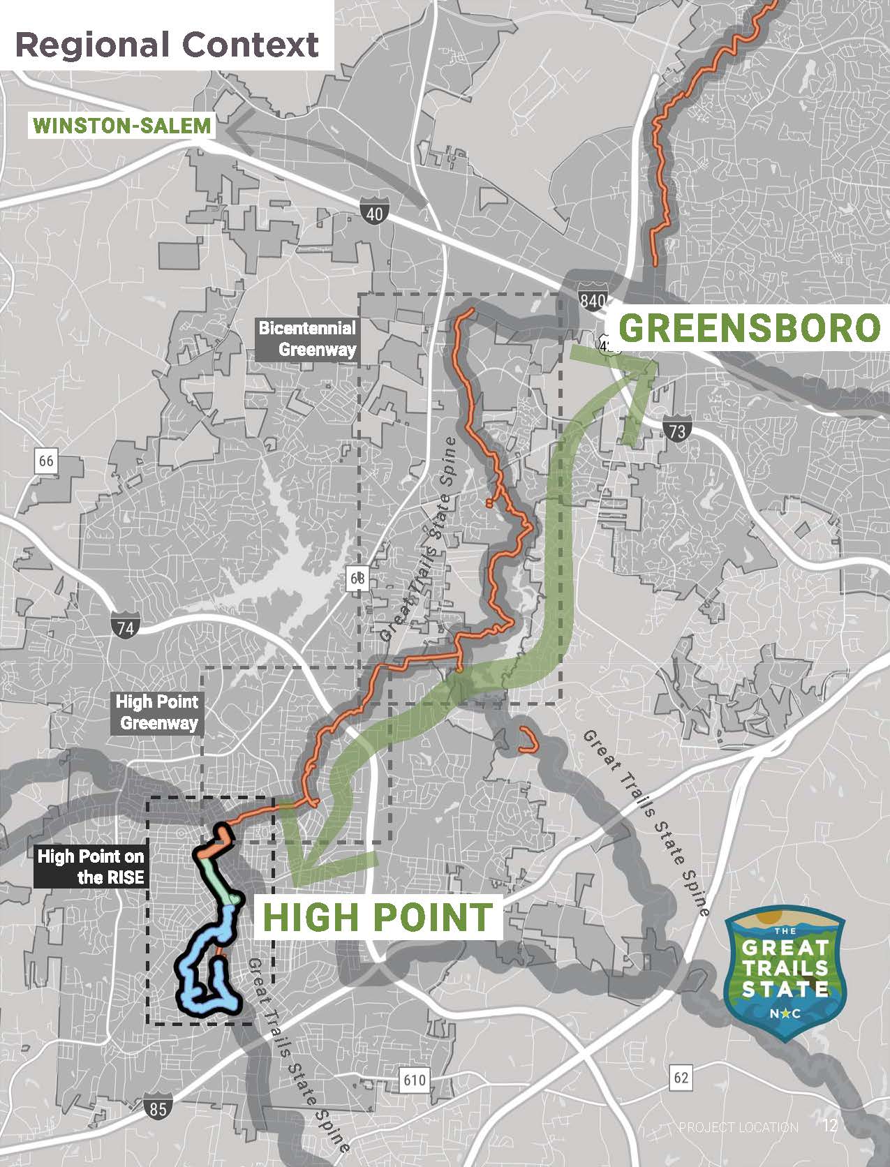 High Point on the RISE - Southwest Renewal Foundation | High Point ...